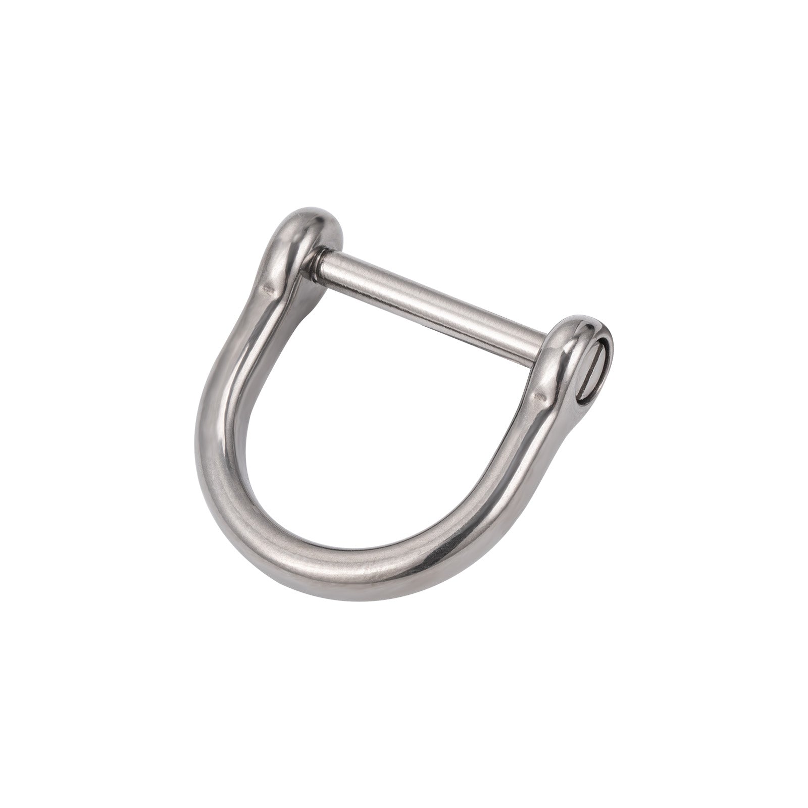 RD01 Titanium Horseshoe D-ring Key Organizer – RovyVon