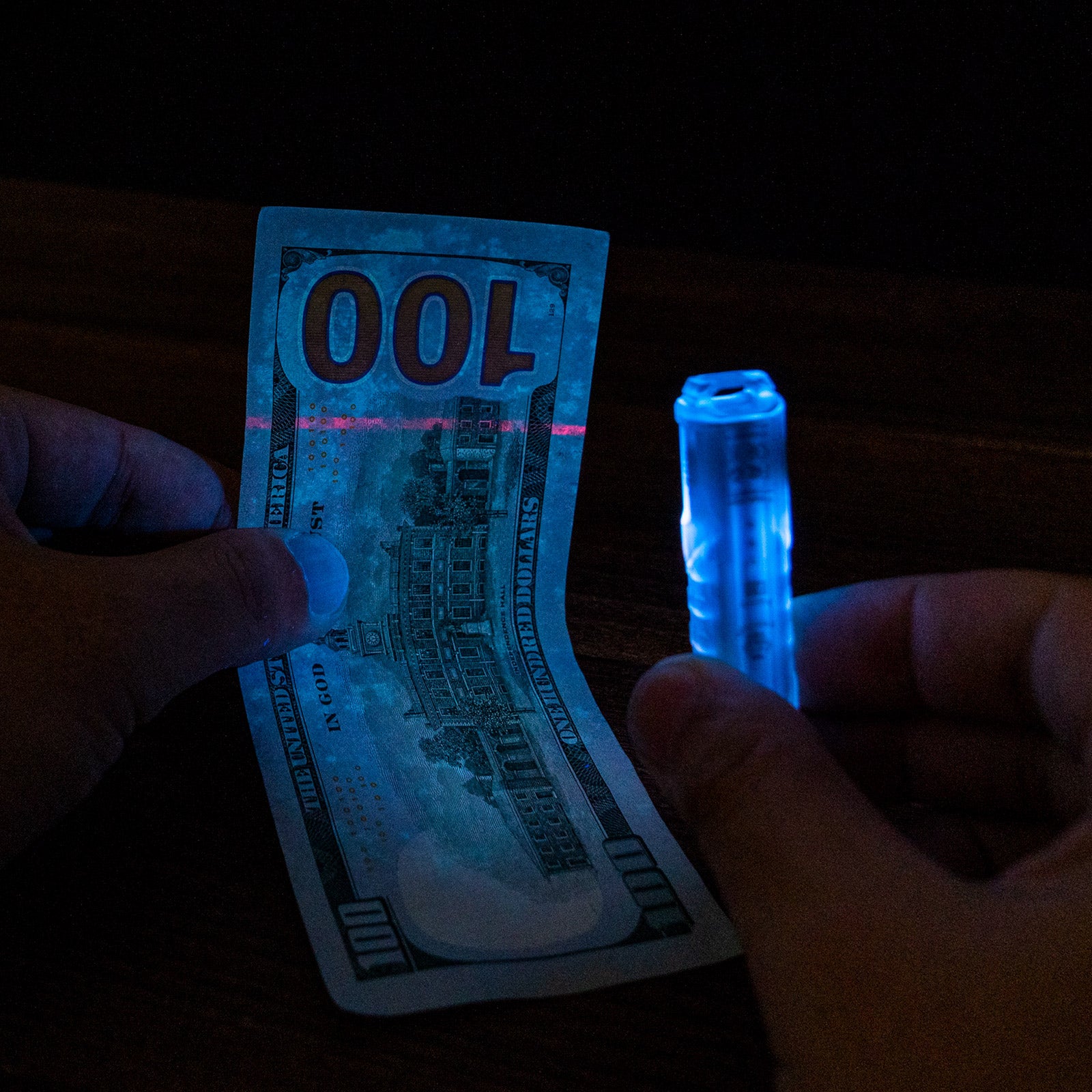 Aurora A6 USB-C Versatile Keychain Flashlight