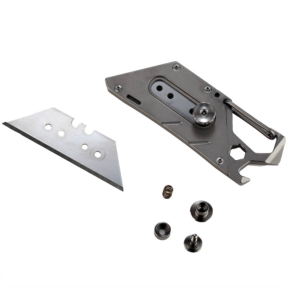 RovyVon Valor V10 Titanium Utility Tool