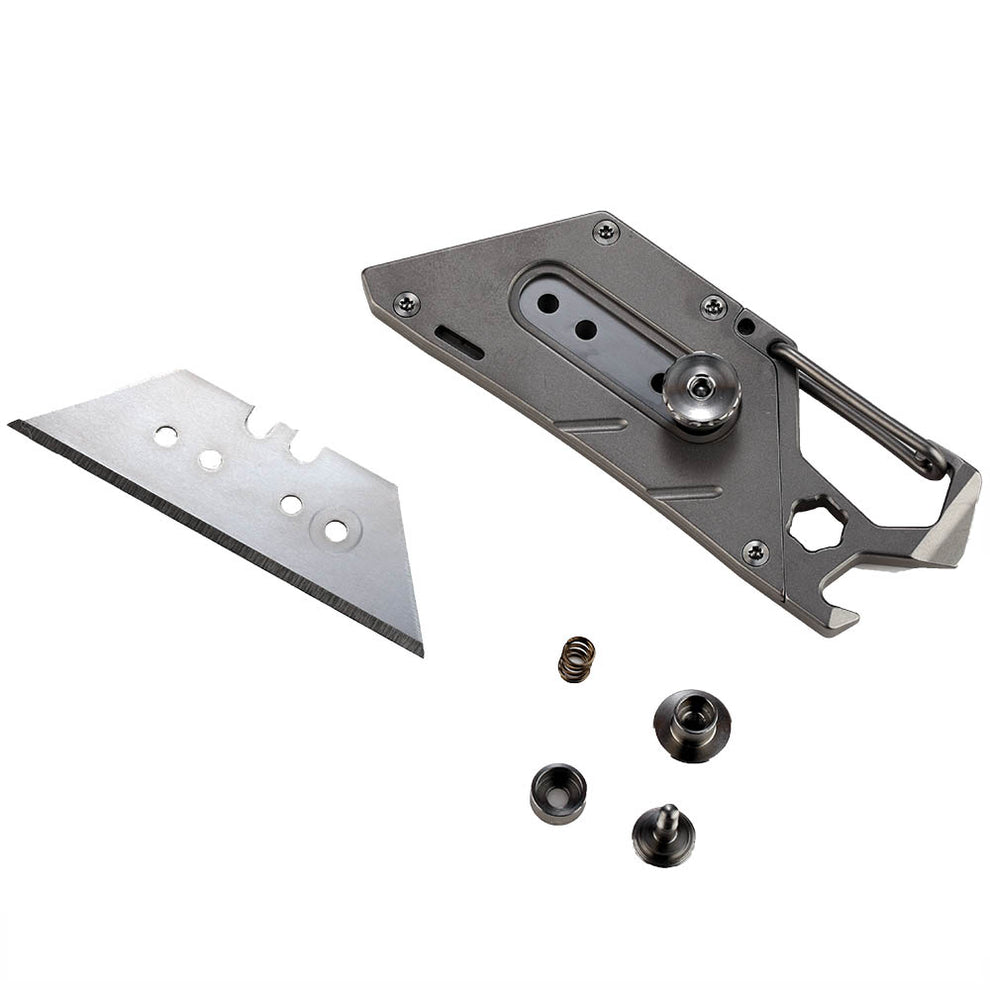 RovyVon Valor V10 Titanium Utility Tool